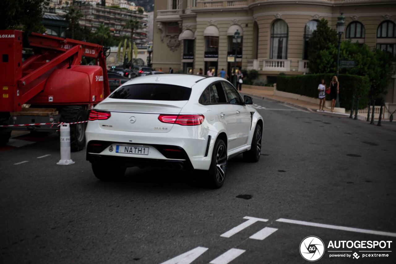 Mercedes-AMG Lumma CLR G800 - 21 July 2019 - Autogespot