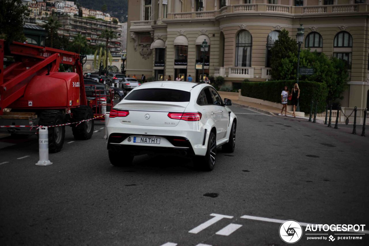 Mercedes-AMG Lumma CLR G800 - 21 July 2019 - Autogespot