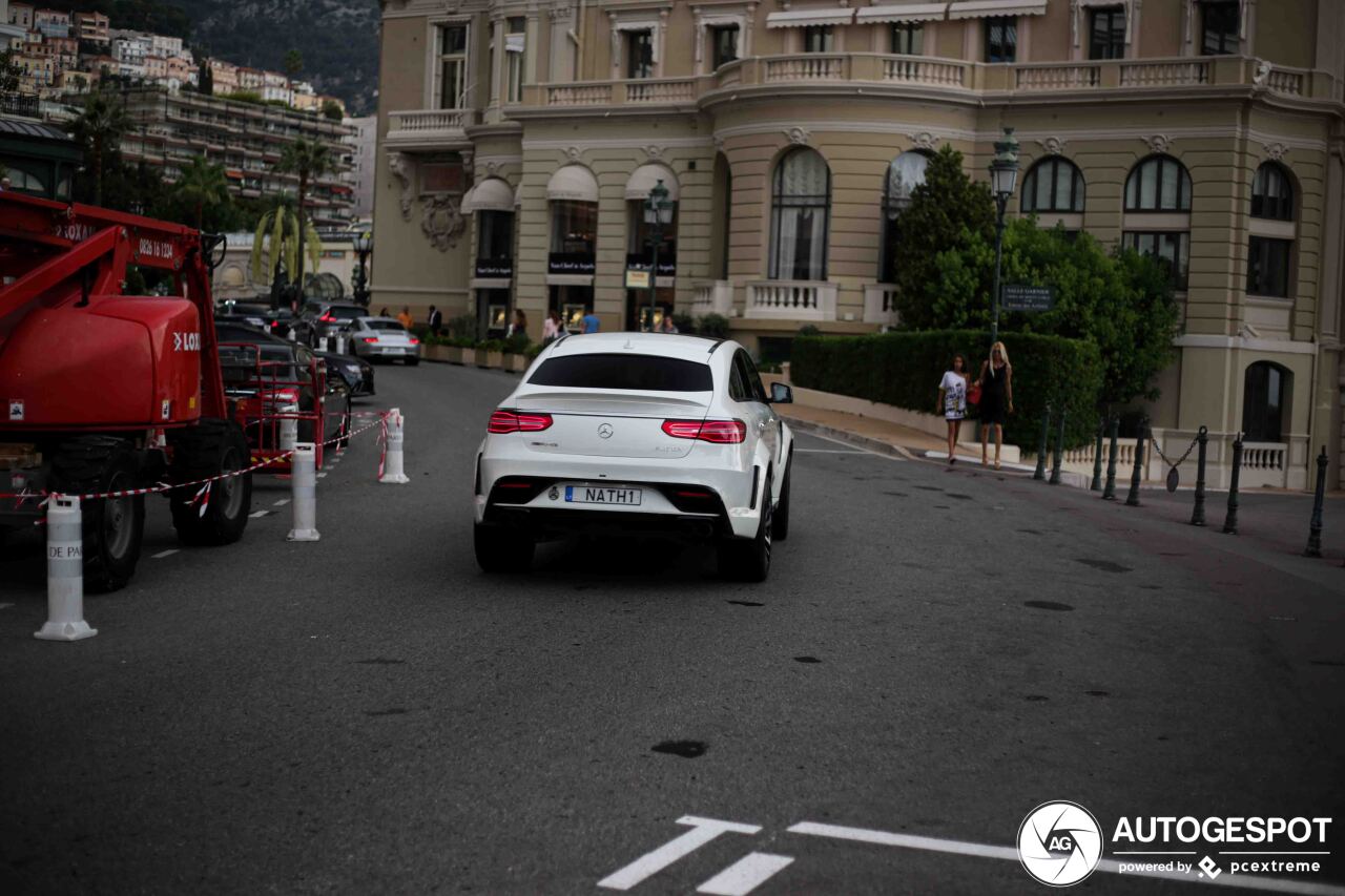 Mercedes-AMG Lumma CLR G800 - 21 July 2019 - Autogespot