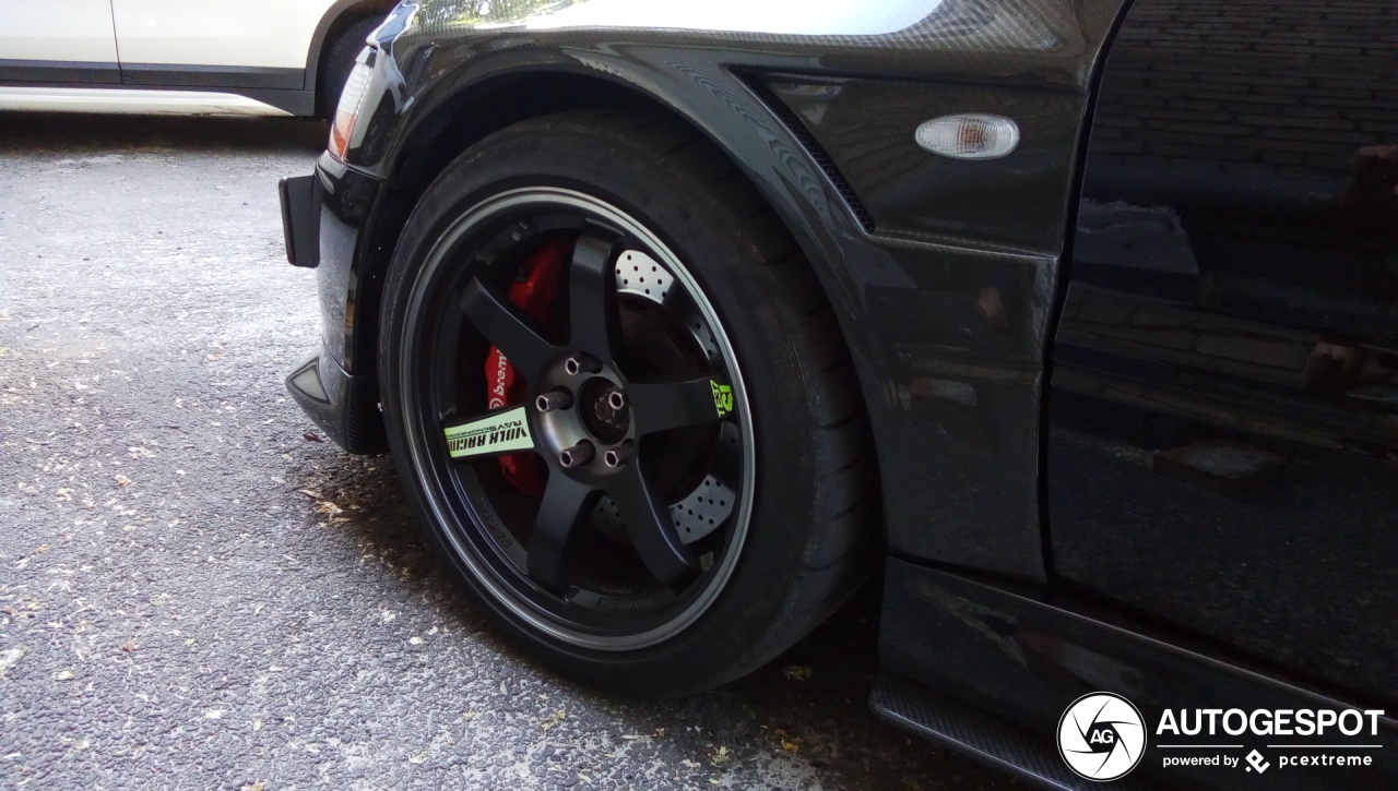 Mitsubishi Lancer Evolution IX - 21 July 2019 - Autogespot