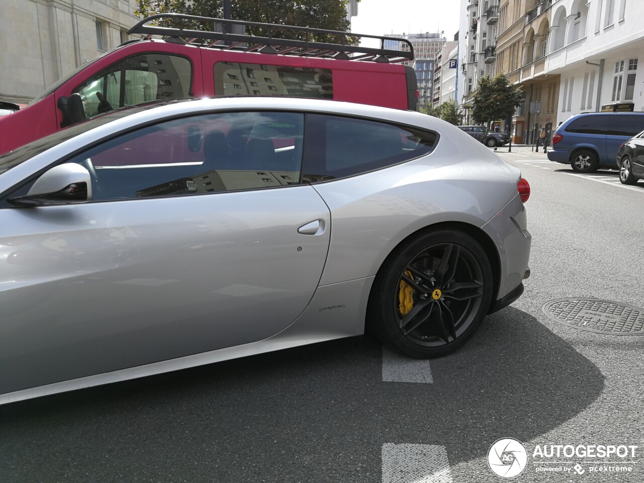 Ferrari FF - 22 July 2019 - Autogespot