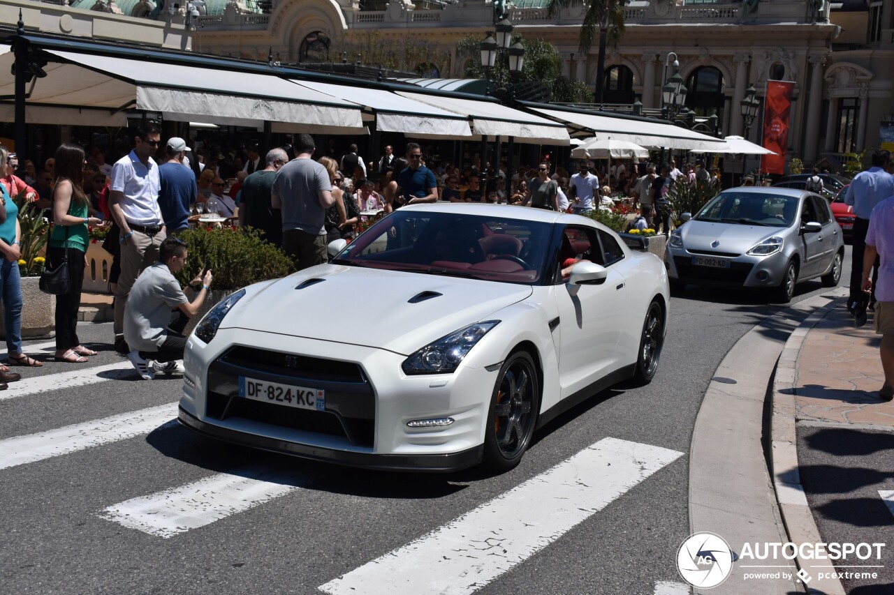 Nissan GT-R Egoist - 22 July 2019 - Autogespot