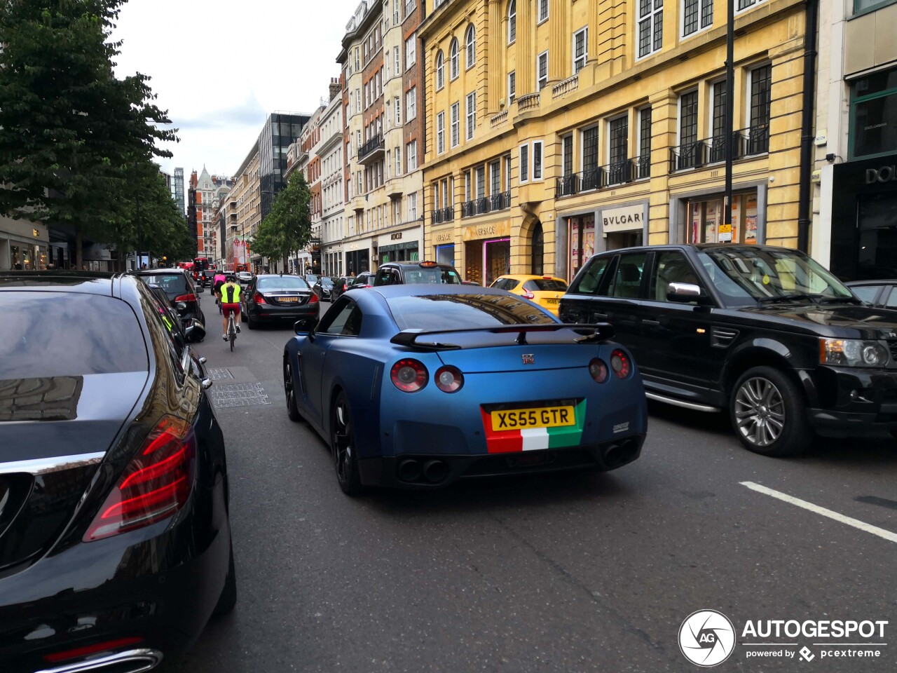 Nissan GT-R - 23 July 2019 - Autogespot