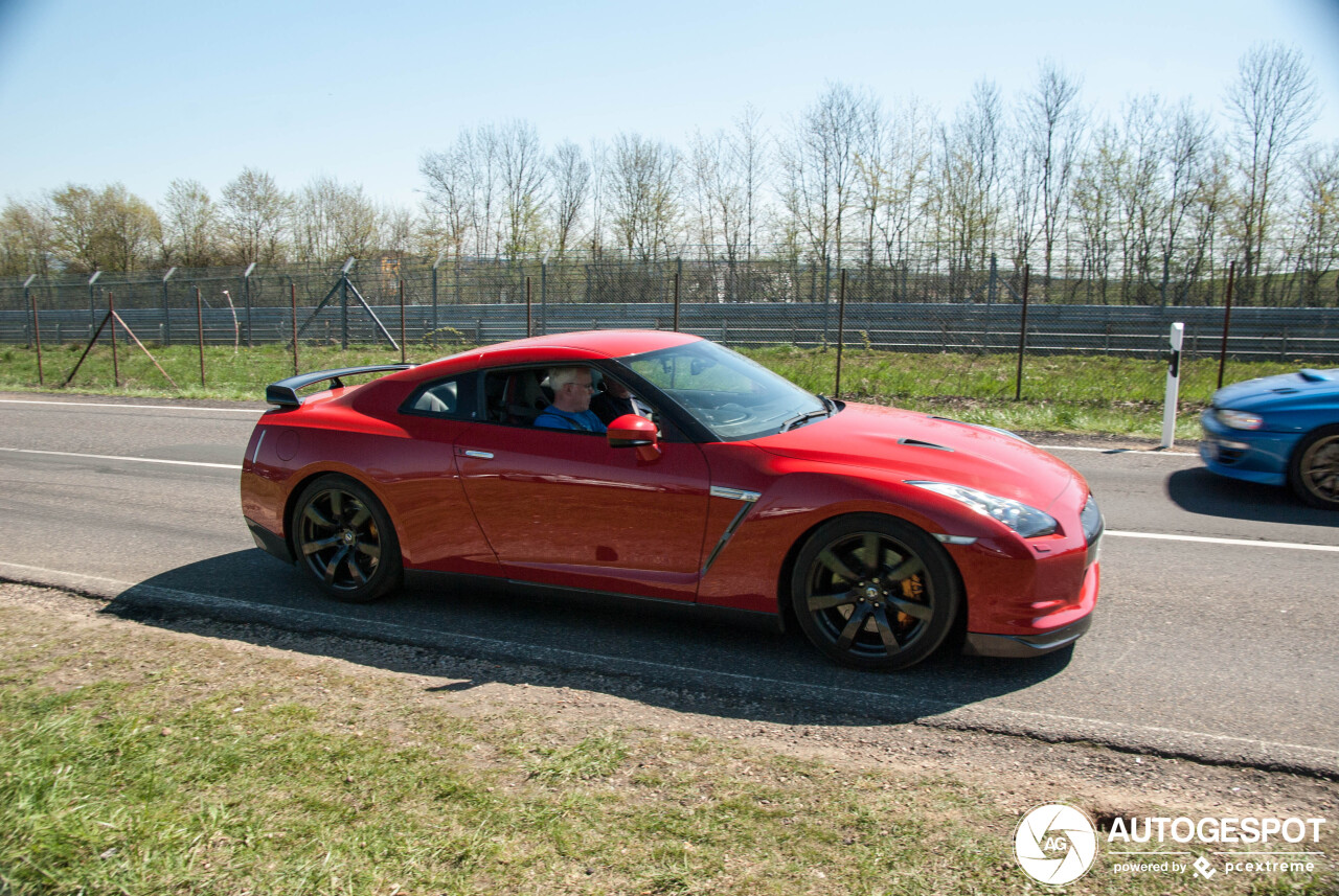 Nissan GT-R - 23 July 2019 - Autogespot