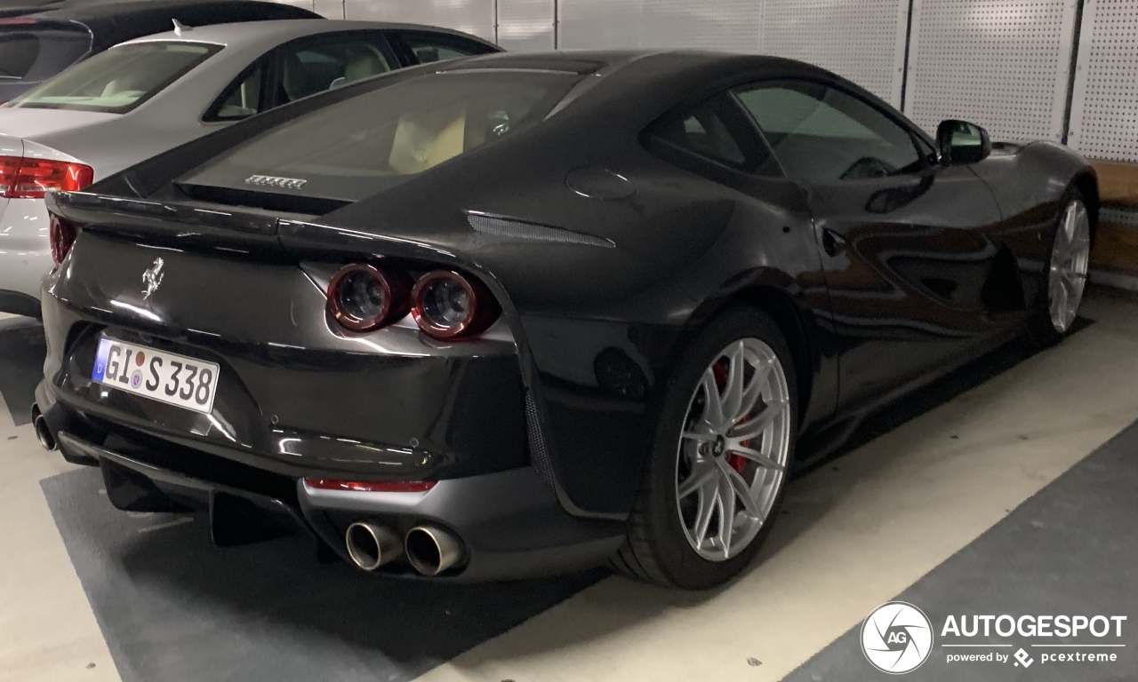 Ferrari 812 Superfast - 24 July 2019 - Autogespot