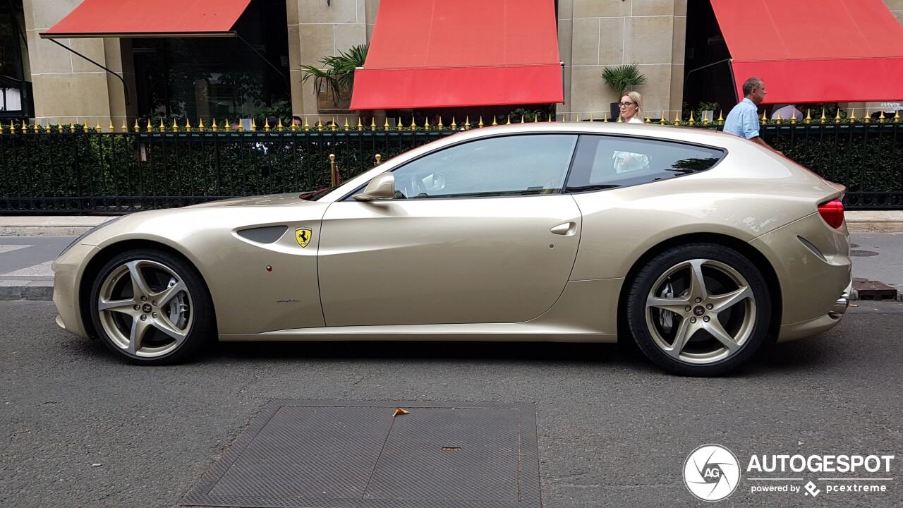 Ferrari FF - 24 July 2019 - Autogespot