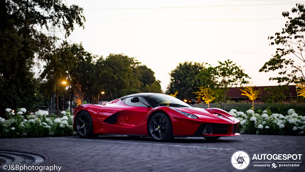 Ferrari LaFerrari - 25 July 2019 - Autogespot
