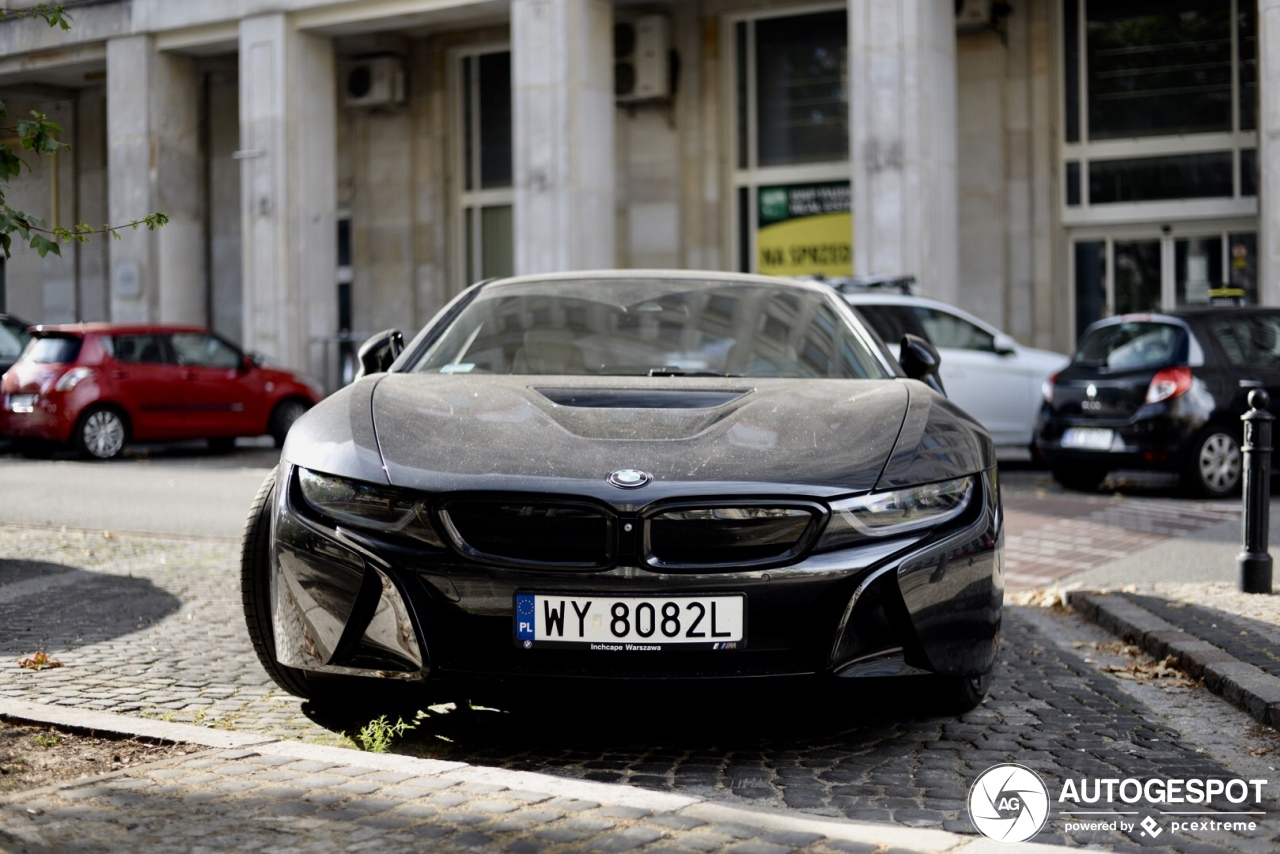 BMW i8 - 26 July 2019 - Autogespot