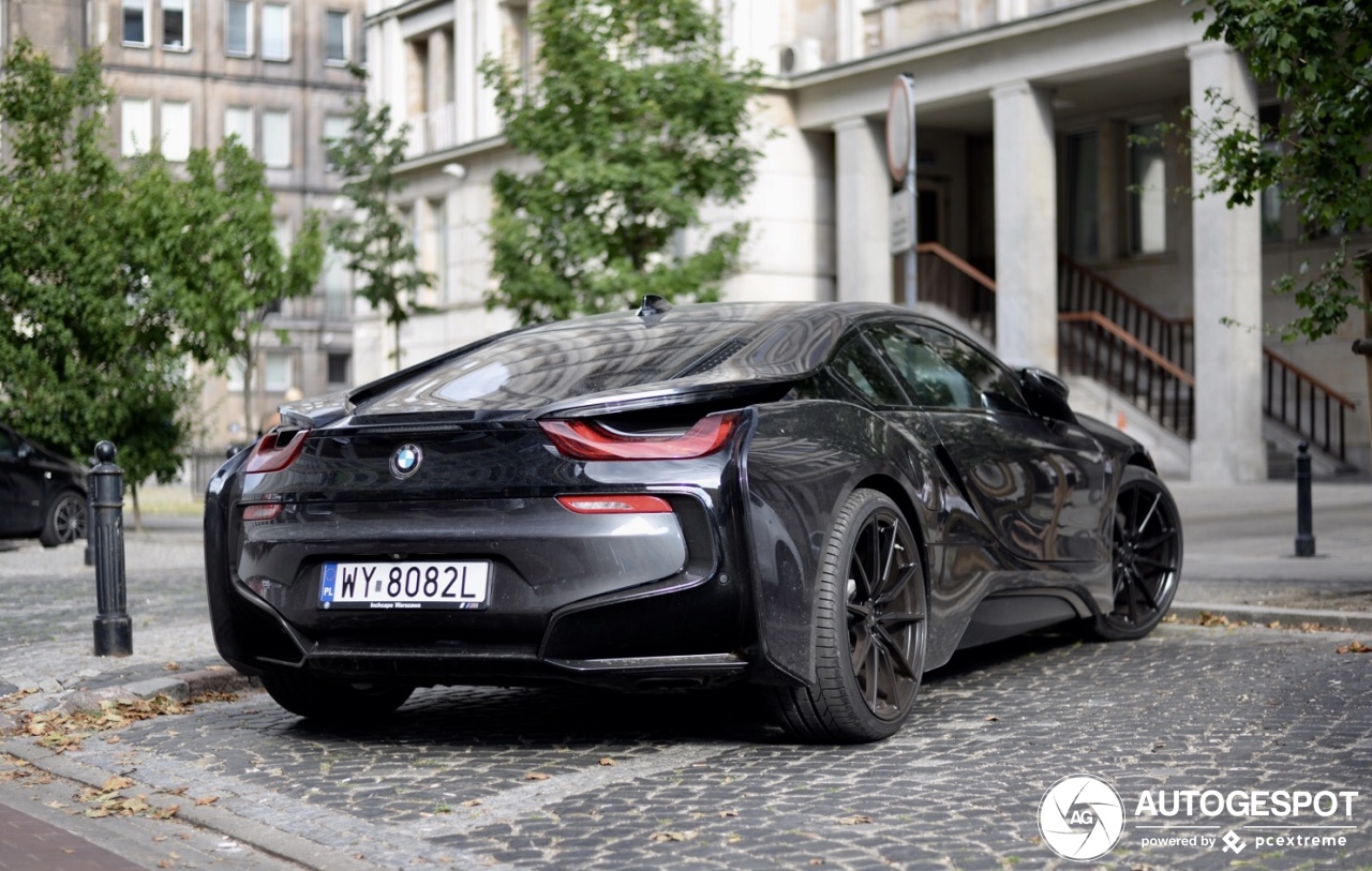 BMW i8 - 26 July 2019 - Autogespot