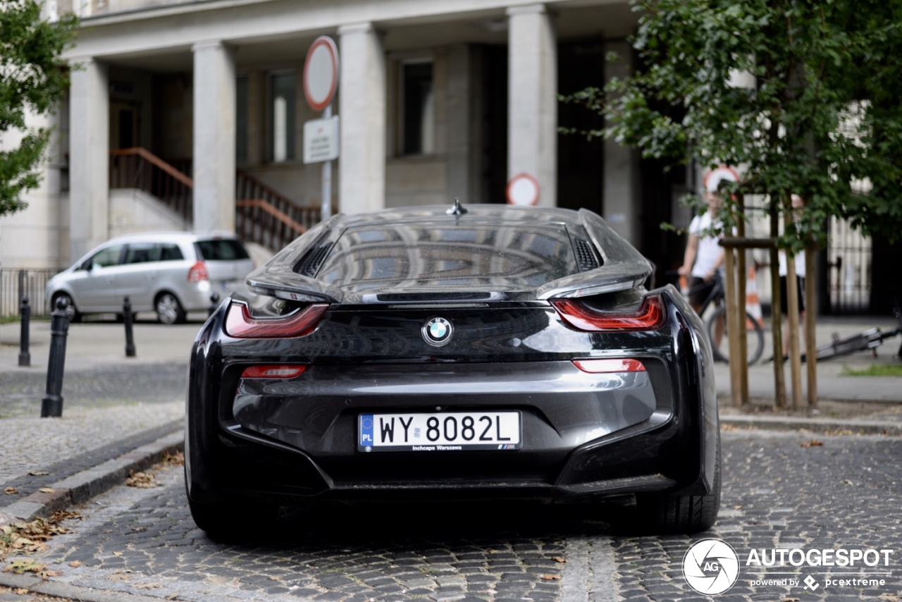BMW i8 - 26 July 2019 - Autogespot
