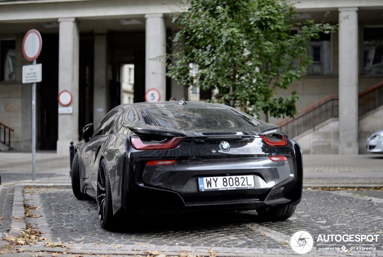 BMW i8 - 26 July 2019 - Autogespot