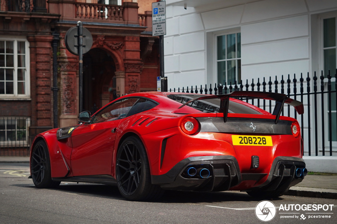Ferrari F12berlinetta Duke Dynamics - 27 July 2019 - Autogespot