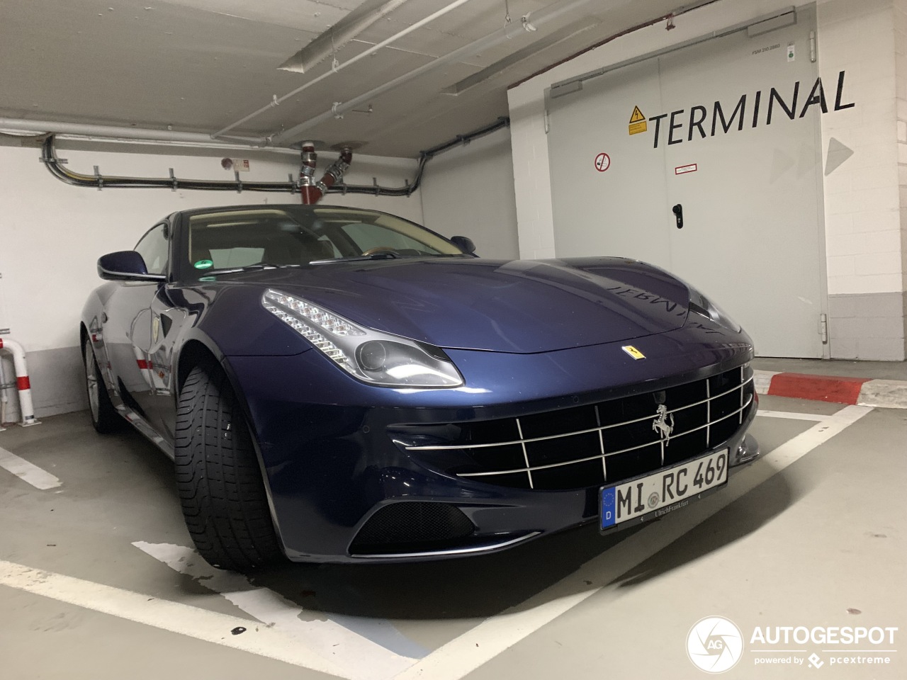 Ferrari FF - 27 July 2019 - Autogespot