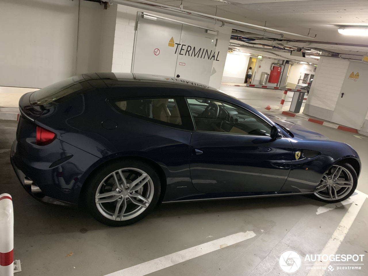 Ferrari FF - 27 July 2019 - Autogespot