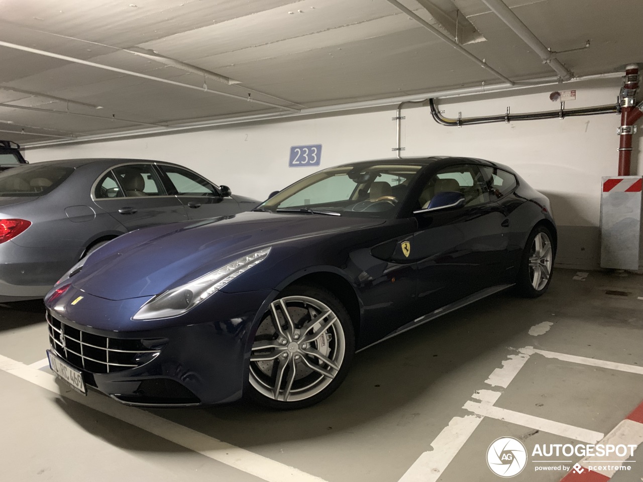 Ferrari FF - 27 July 2019 - Autogespot