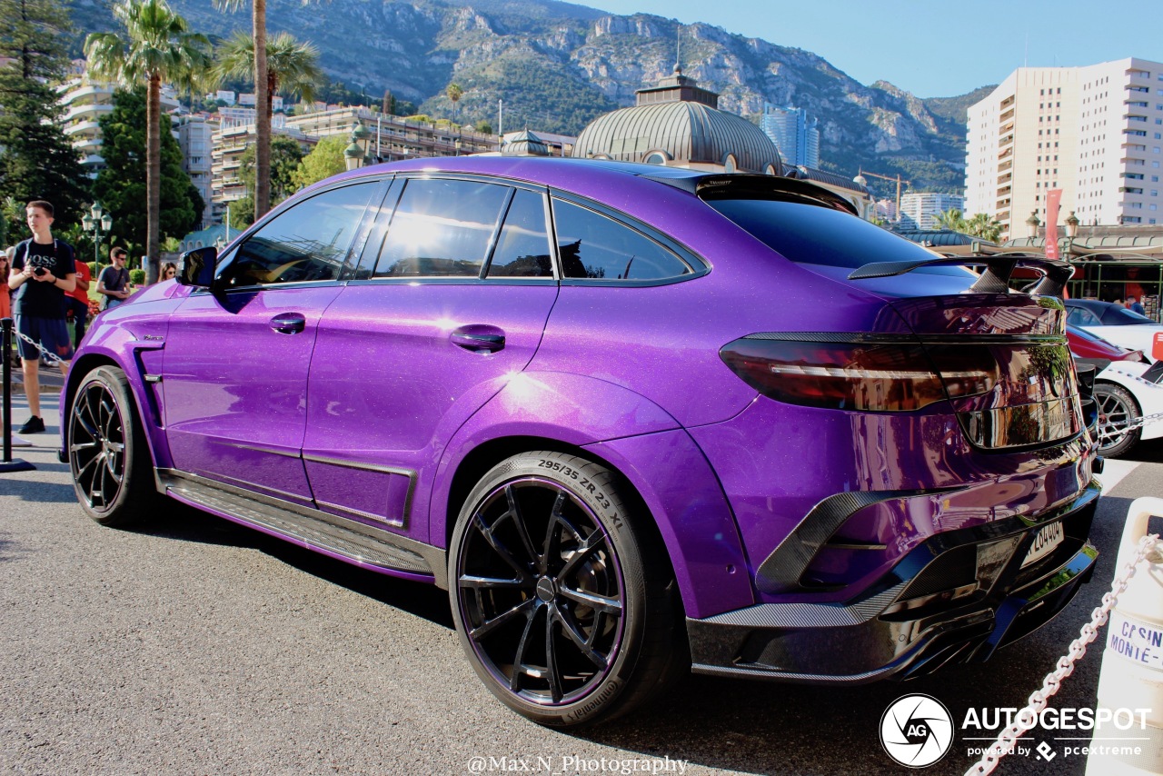Mercedes-AMG Mansory GLE 63 S Coupé - 27 July 2019 - Autogespot