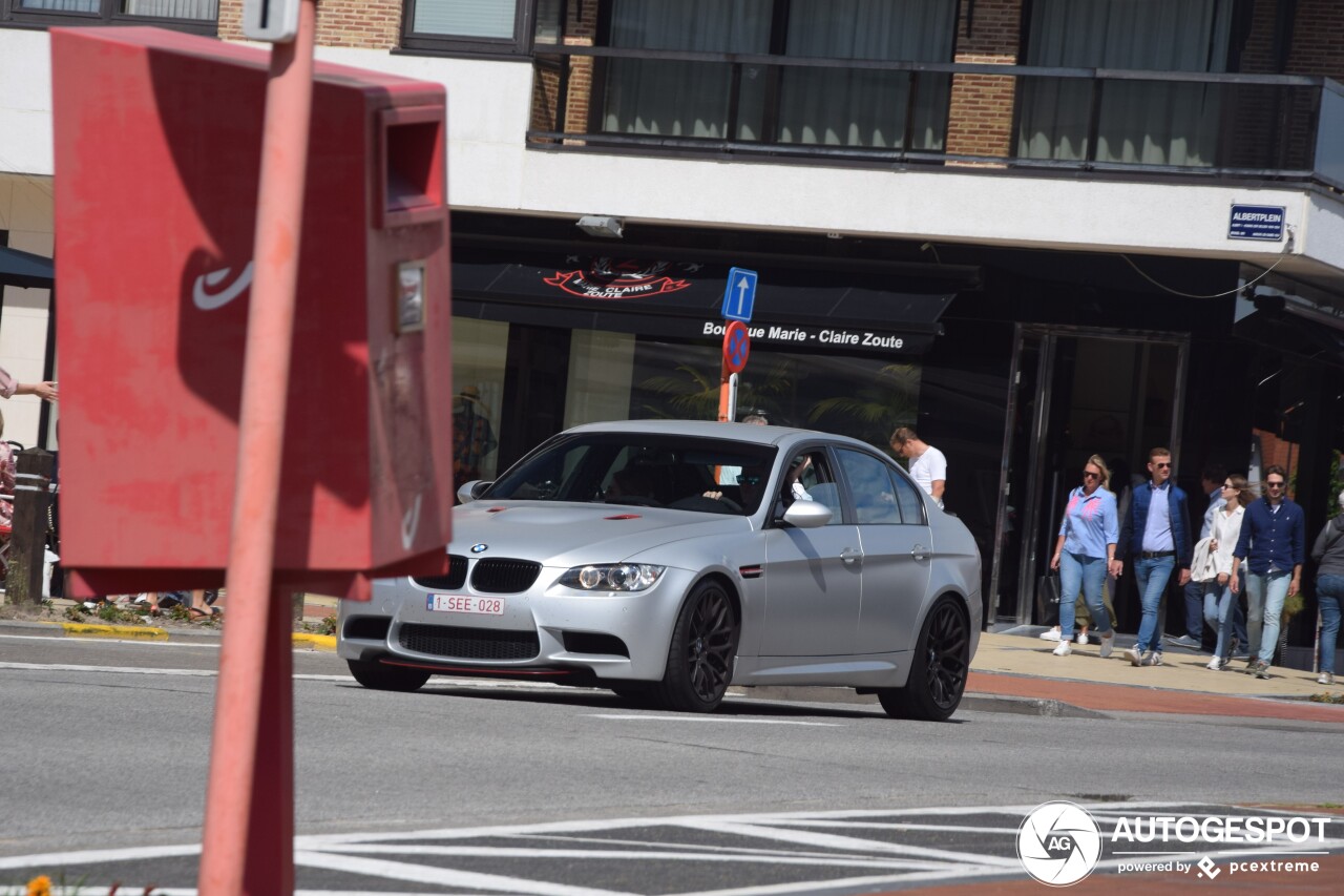 BMW M3 E90 CRT - 30 July 2019 - Autogespot