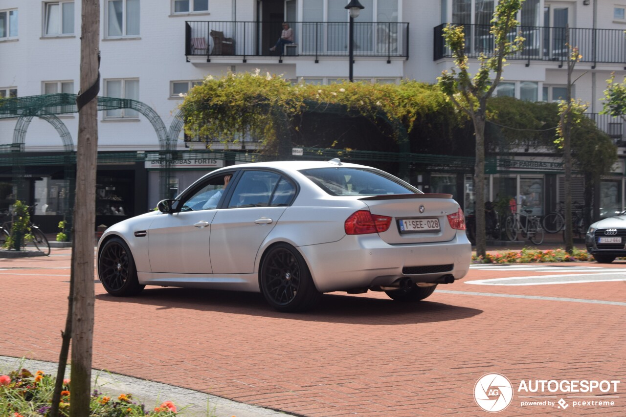 BMW M3 E90 CRT - 30 July 2019 - Autogespot