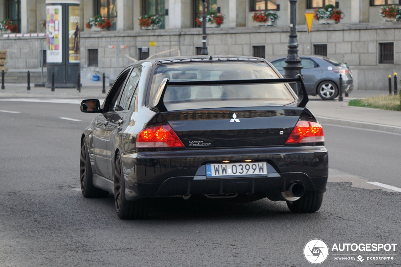 Mitsubishi Lancer Evolution VIII - 30 July 2019 - Autogespot