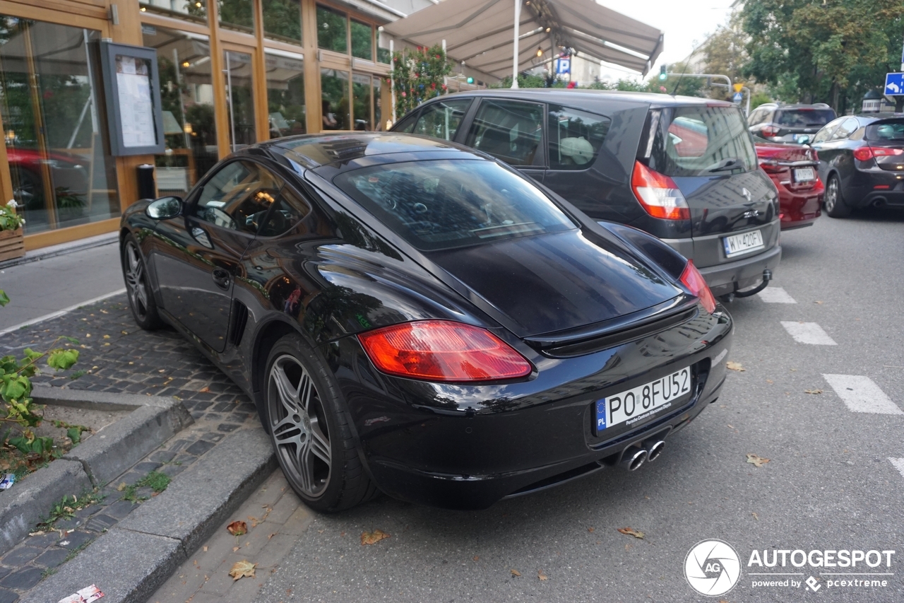 Porsche Cayman S Porsche Design Edition 1 - 1 August 2019 - Autogespot
