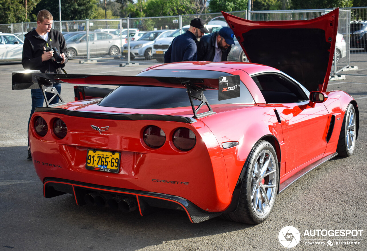 Chevrolet Corvette C6 Z06 APR Performance - 02 August 2019 - Autogespot