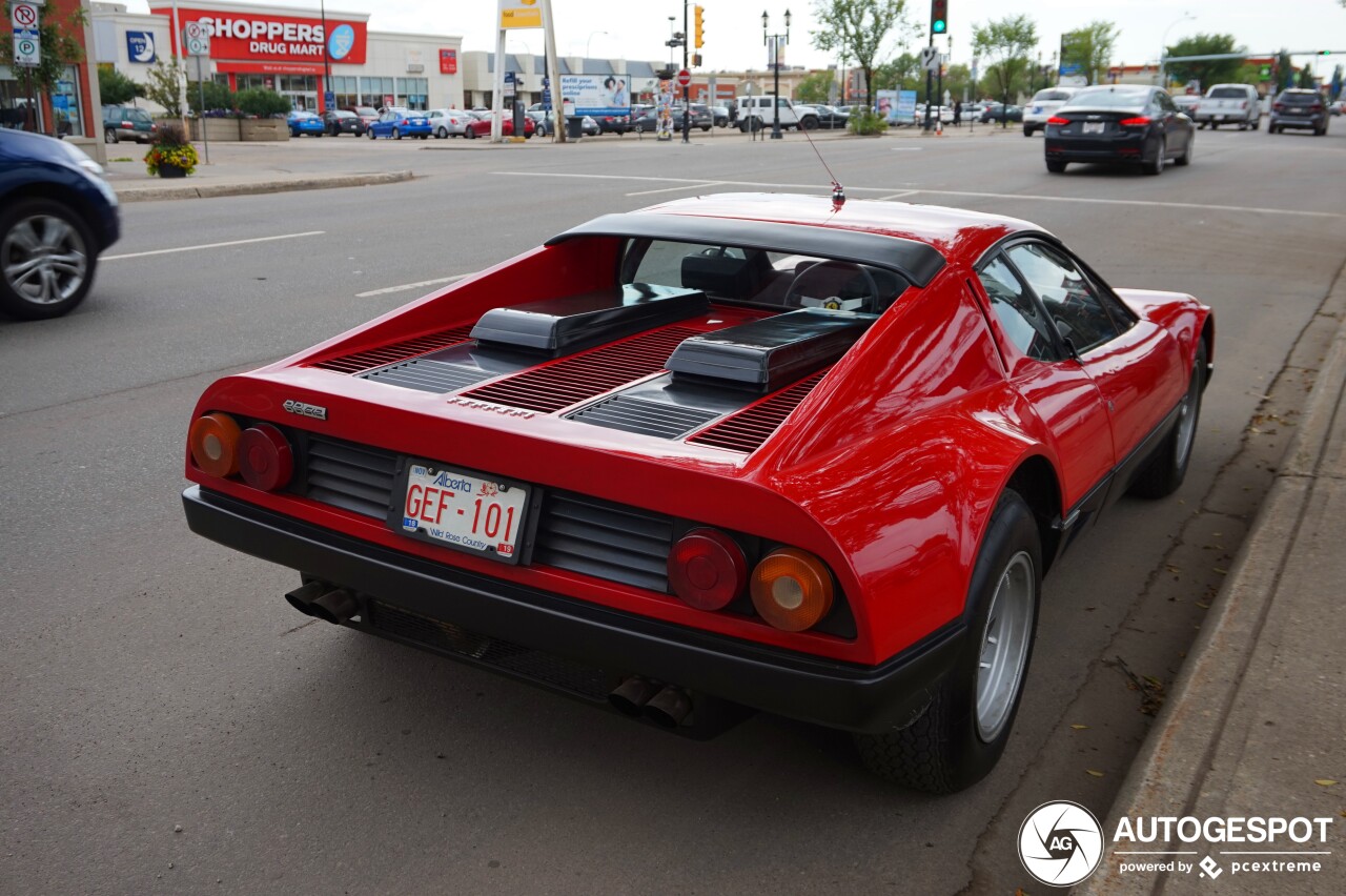 Ferrari 512 BB - 02 August 2019 - Autogespot
