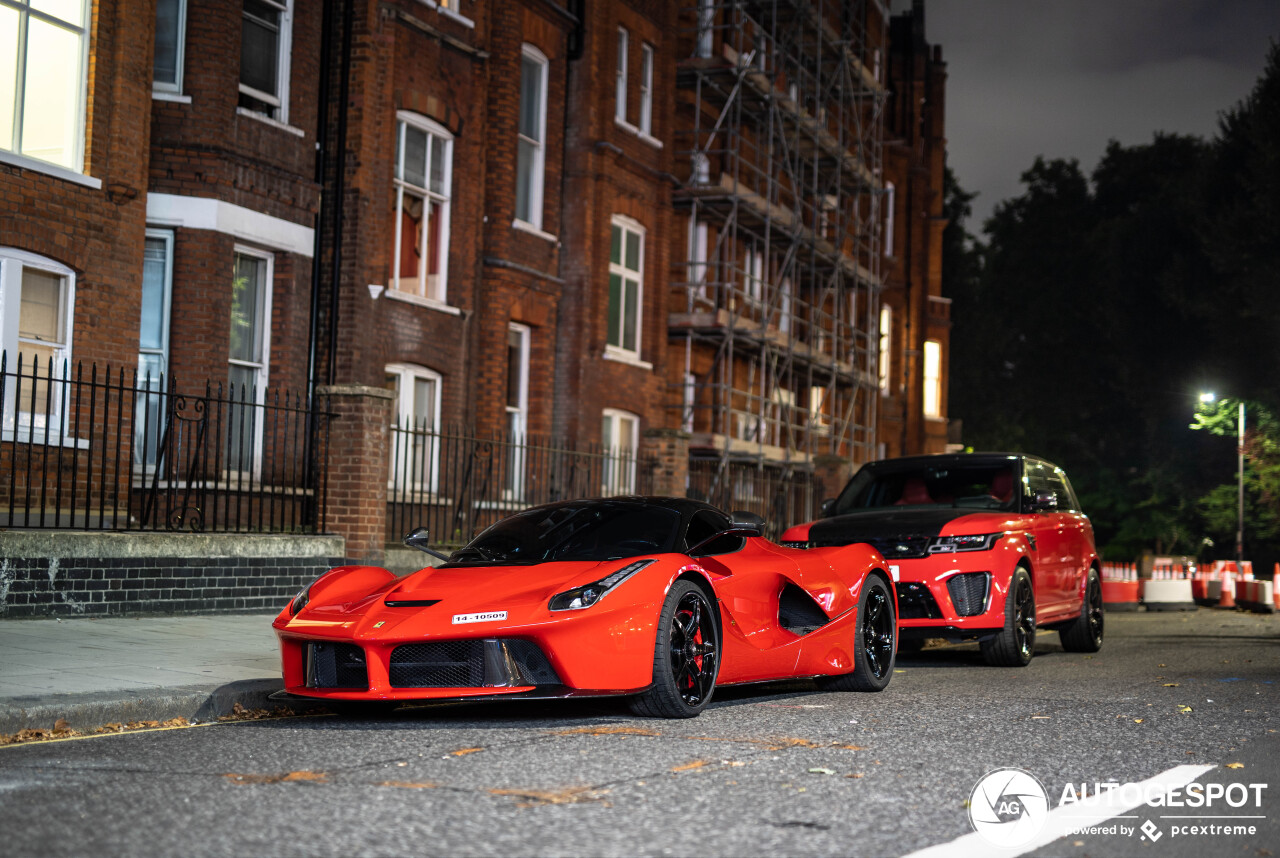 Ferrari LaFerrari - 02 August 2019 - Autogespot