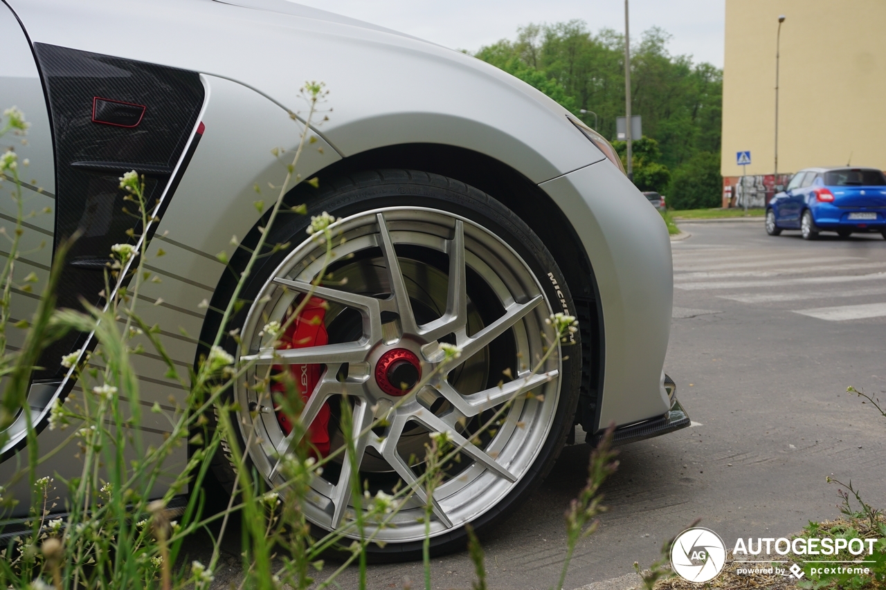 Lexus RC F Provox Design - 02 August 2019 - Autogespot