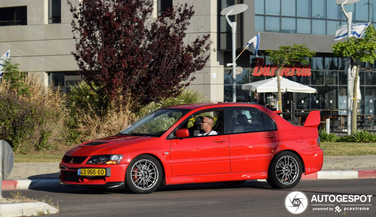 Mitsubishi Lancer Evolution IX AMS Performance - 02 August 2019 ...
