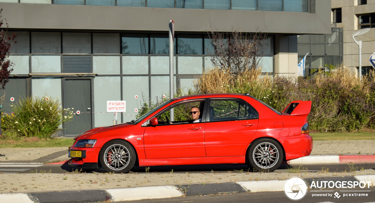Mitsubishi Lancer Evolution IX AMS Performance - 02 August 2019 ...