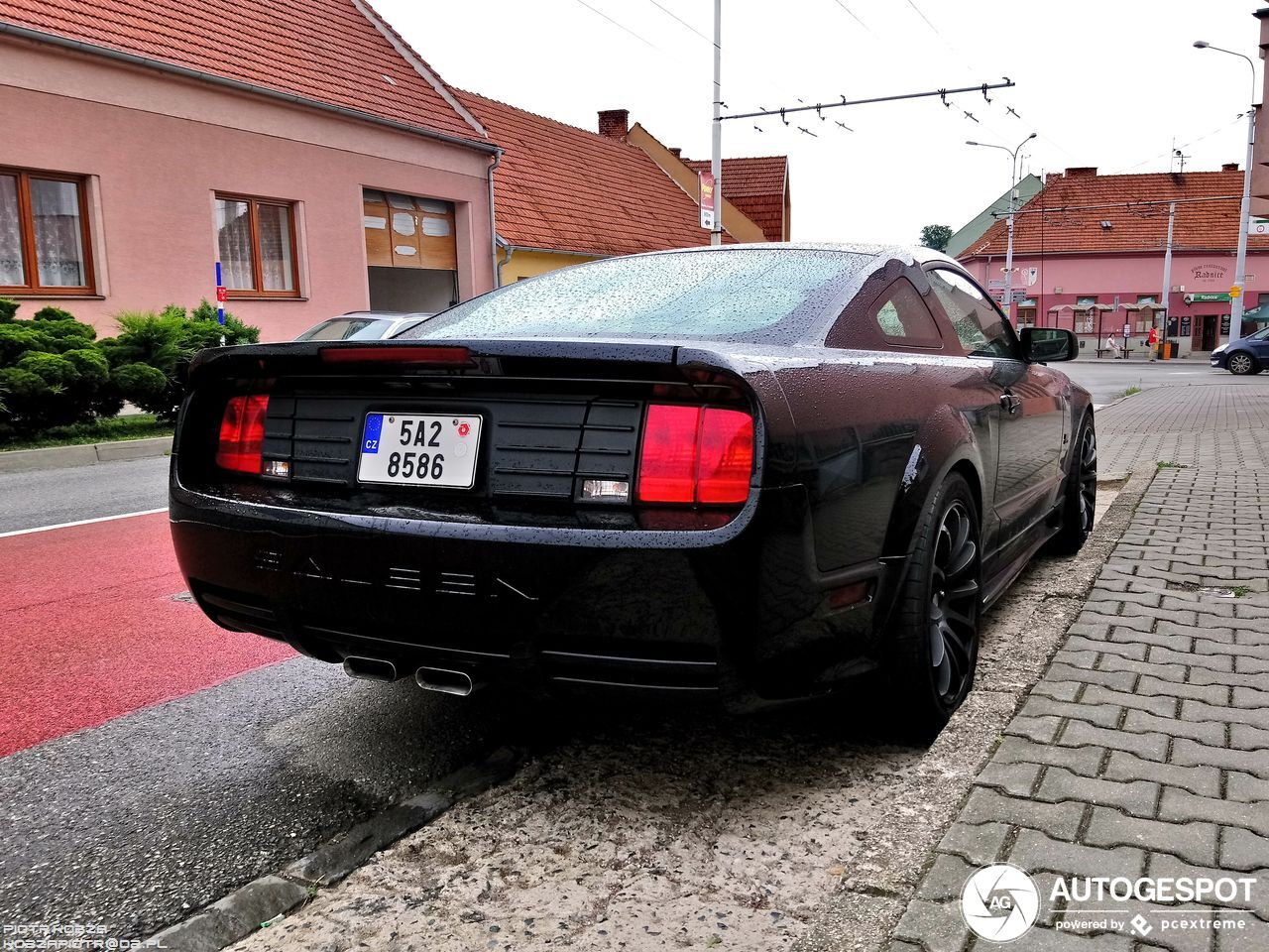 Saleen S281 3-Valve - 03 August 2019 - Autogespot