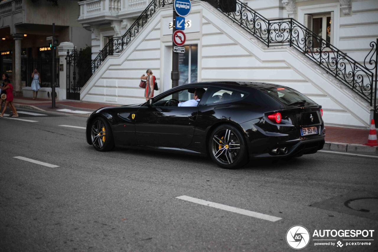 Ferrari FF - 04 August 2019 - Autogespot