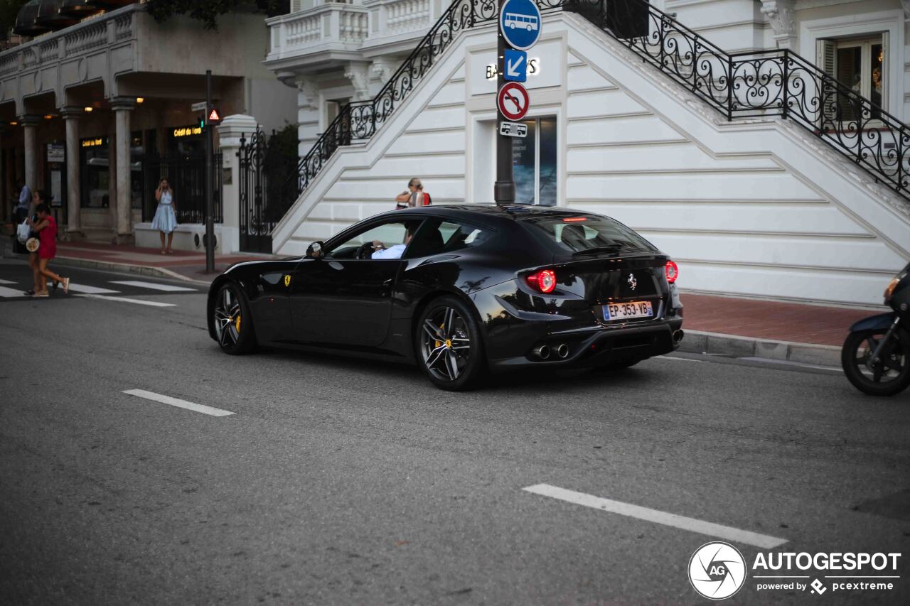 Ferrari FF - 04 August 2019 - Autogespot