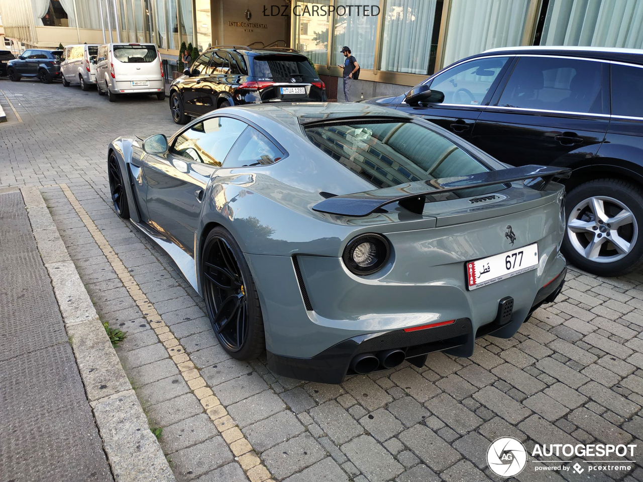 Ferrari Novitec Rosso F12 N-Largo - 04 August 2019 - Autogespot