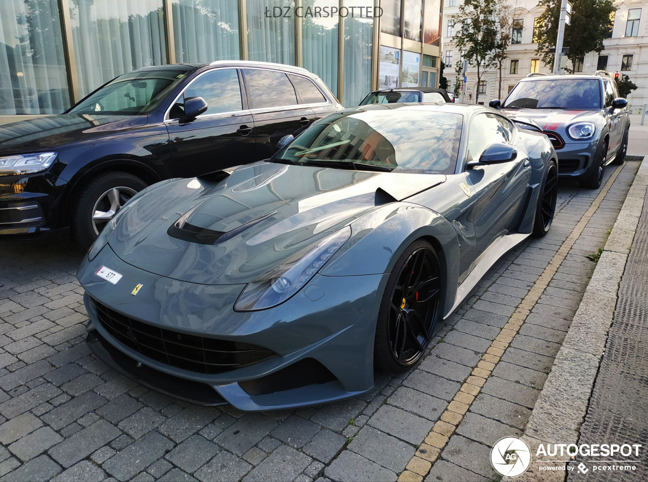 Ferrari Novitec Rosso F12 N-Largo - 04 August 2019 - Autogespot