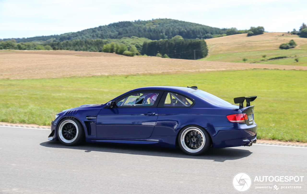 BMW M3 E92 Coupé Custom Racetec - 06 August 2019 - Autogespot