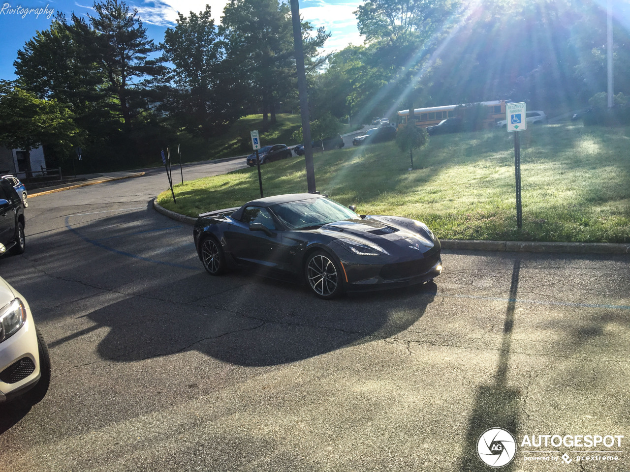 Chevrolet Corvette C7 Grand Sport Convertible - 06 August 2019 - Autogespot