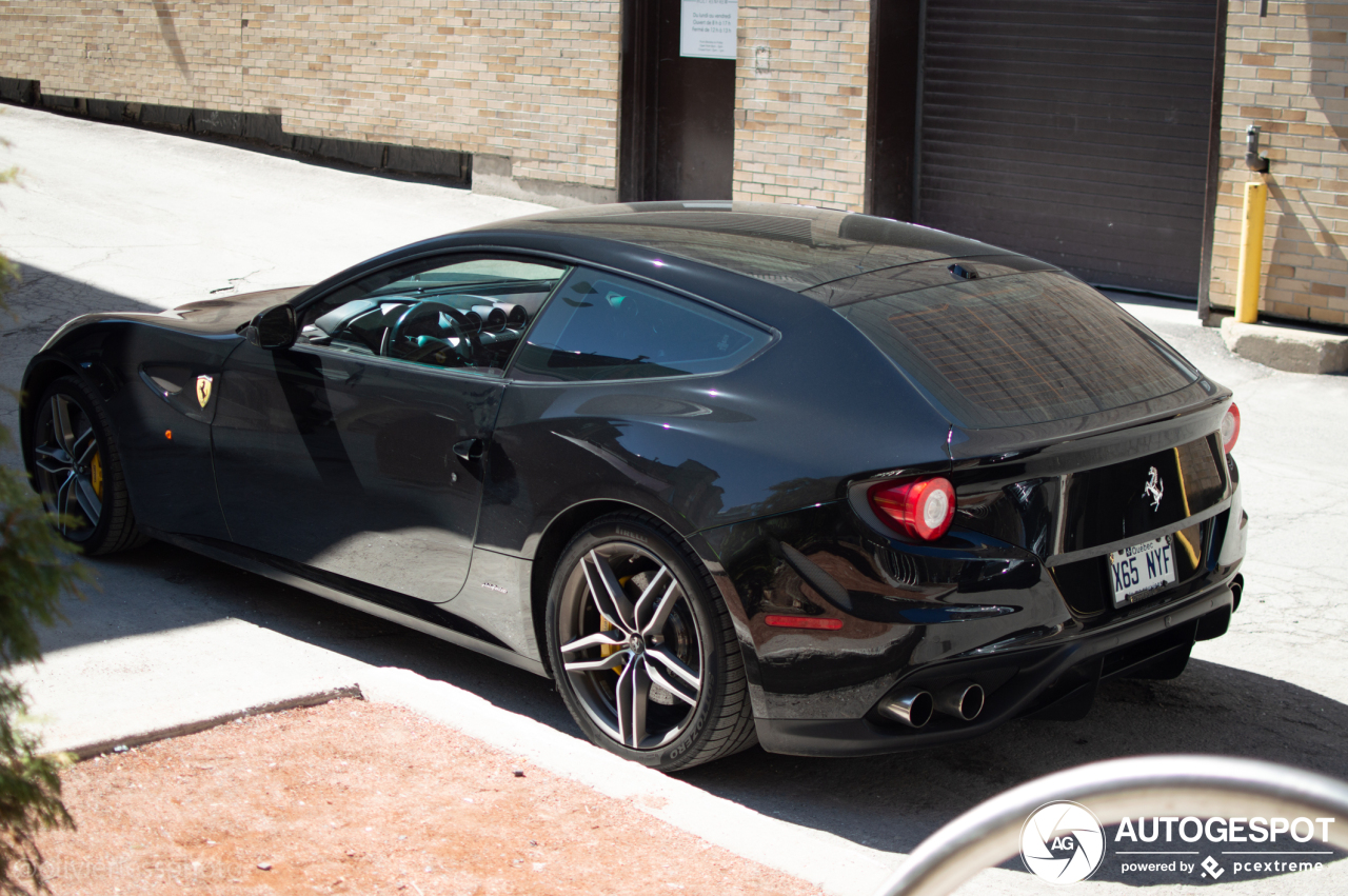 Ferrari FF - 06 August 2019 - Autogespot