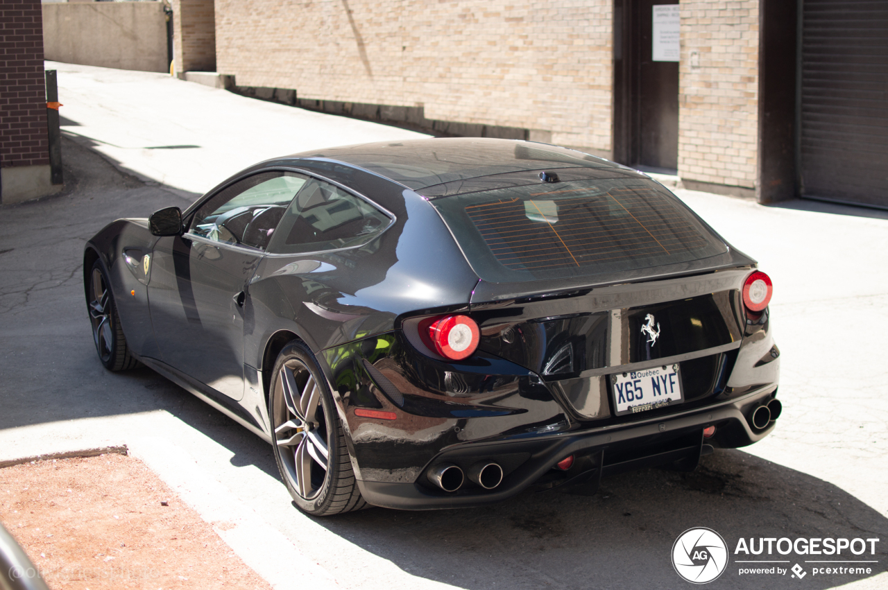 Ferrari FF - 06 August 2019 - Autogespot