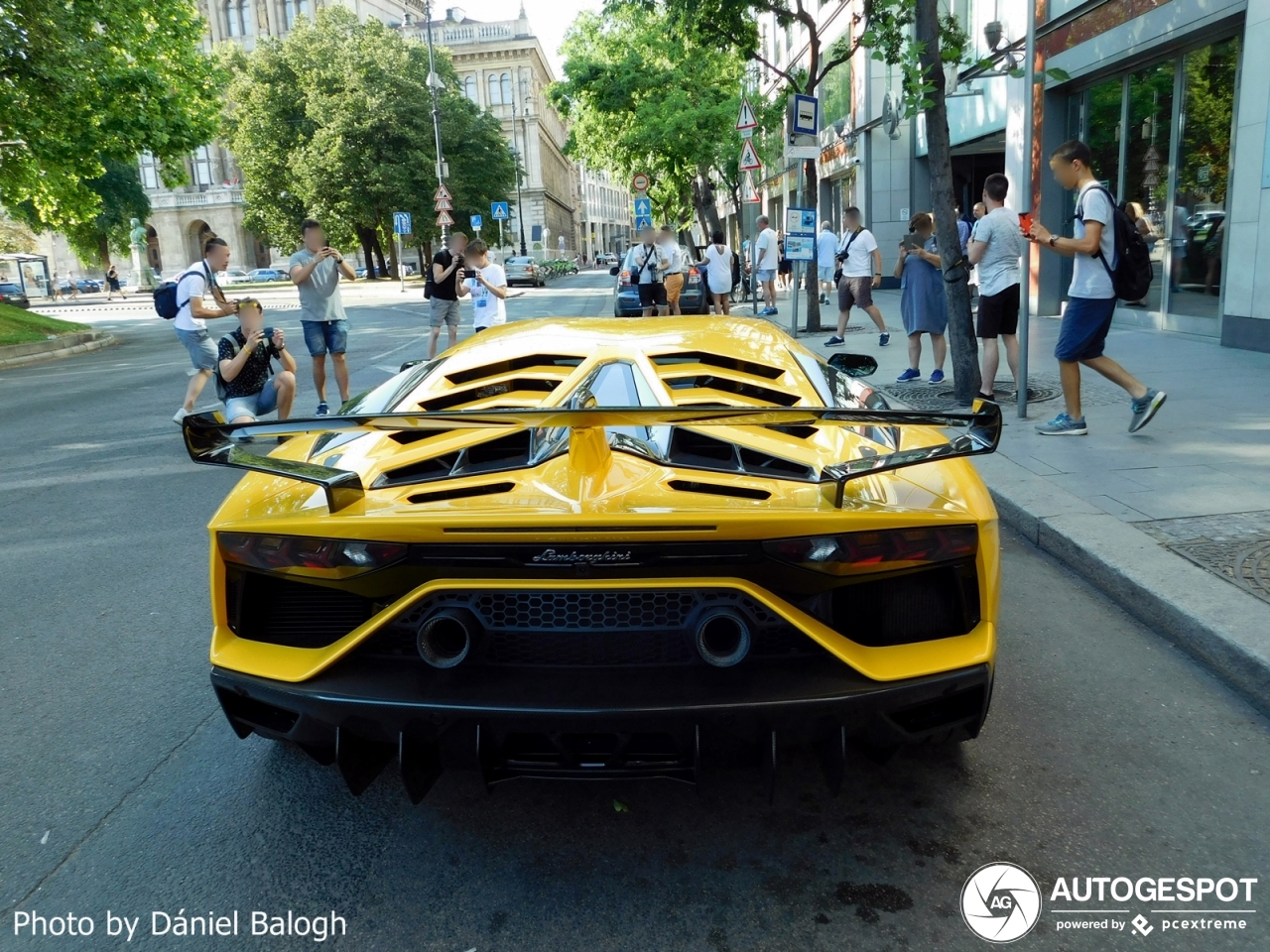 Lamborghini Aventador LP770-4 SVJ - 06 August 2019 - Autogespot