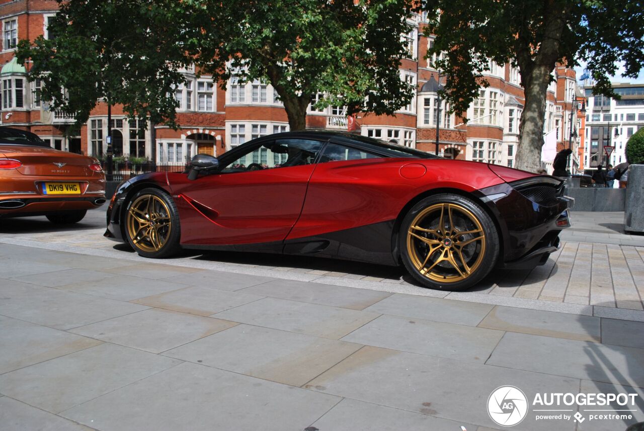 McLaren 720S MSO Velocity Edition - 06 August 2019 - Autogespot