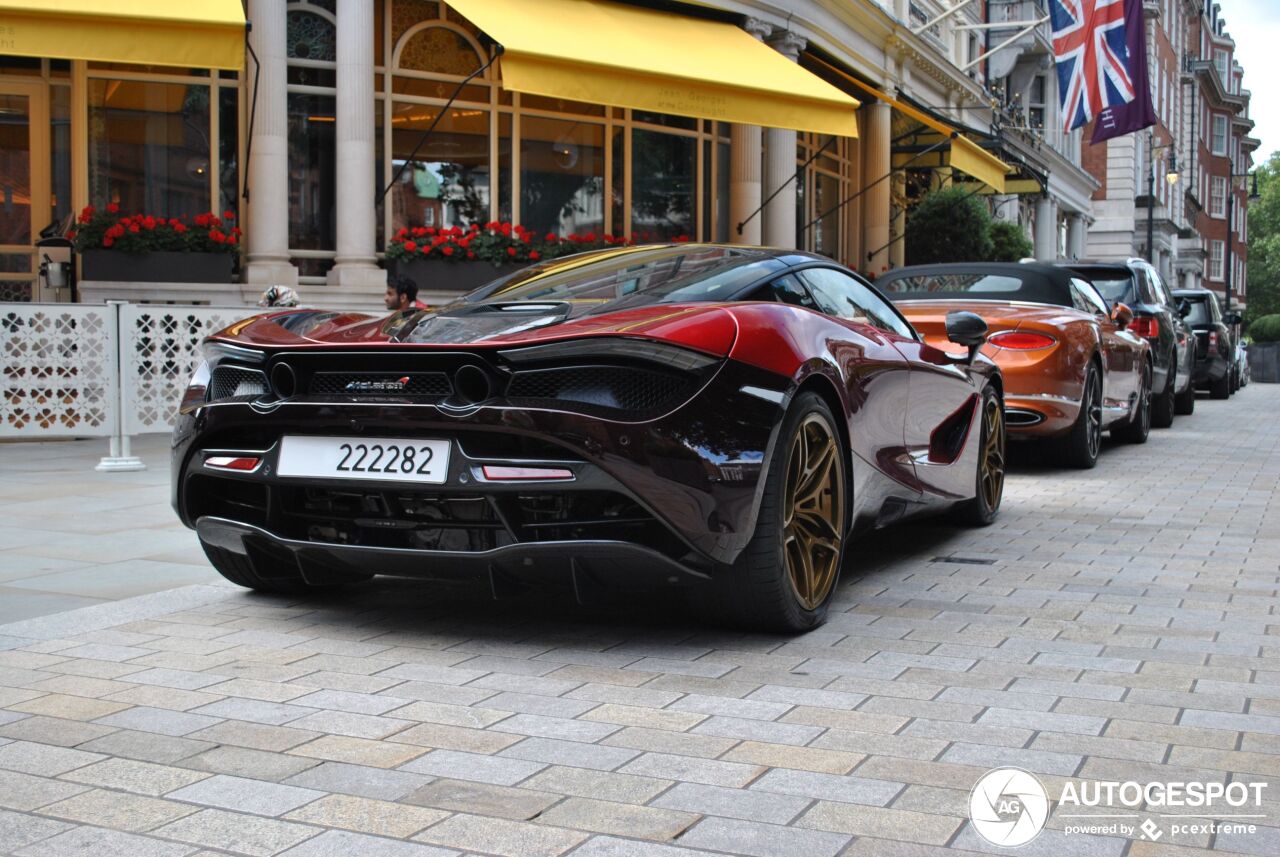 McLaren 720S MSO Velocity Edition - 06 August 2019 - Autogespot