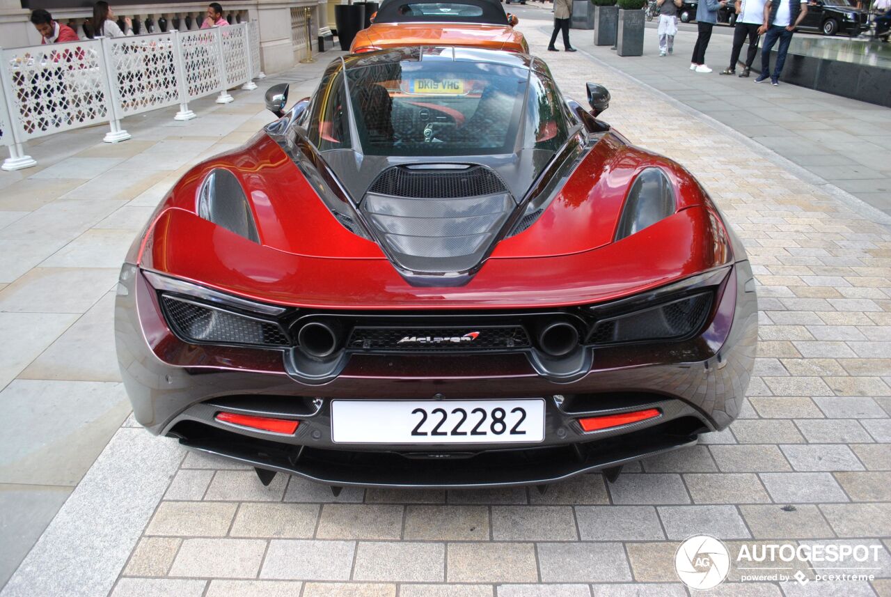 McLaren 720S MSO Velocity Edition - 06 August 2019 - Autogespot