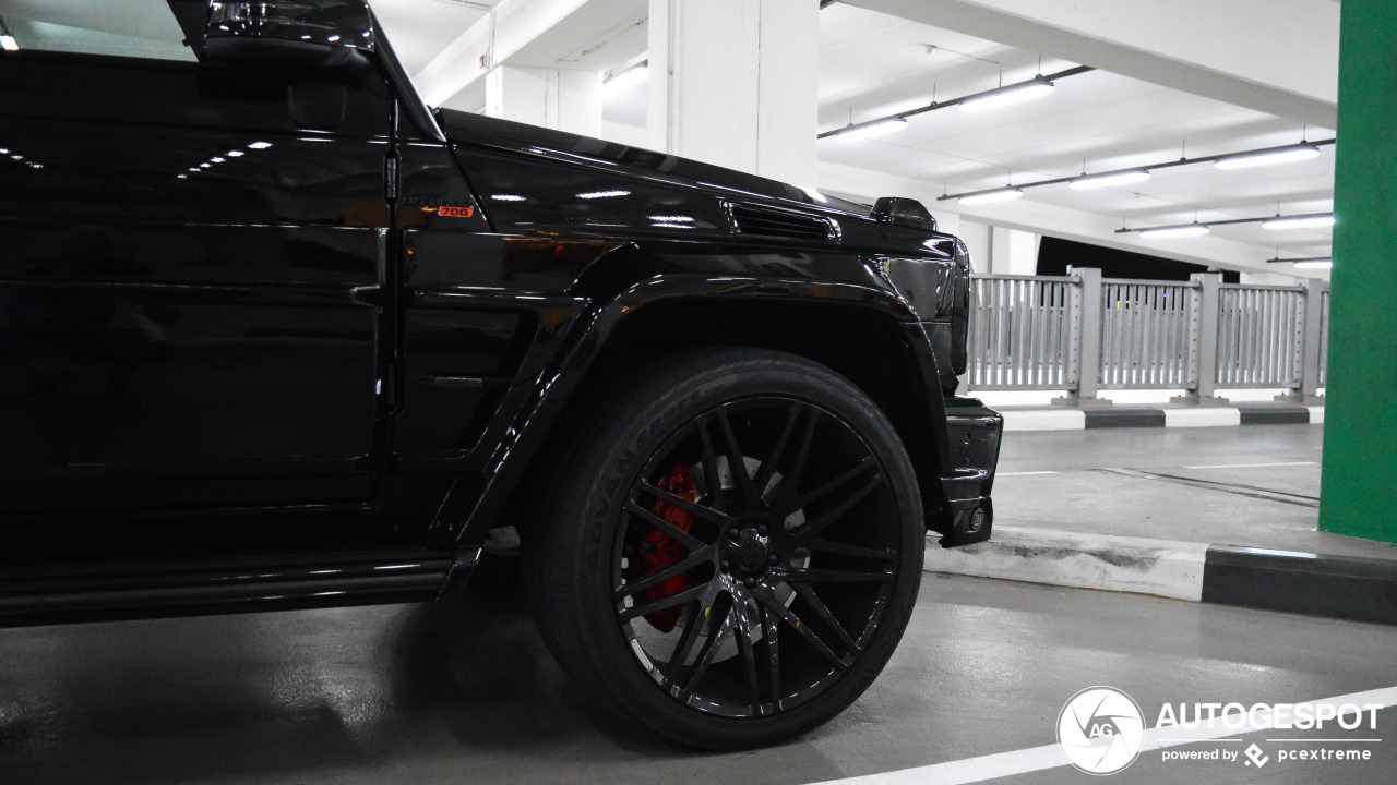 Mercedes-AMG Brabus G 700 Widestar 2016 - 06 August 2019 - Autogespot