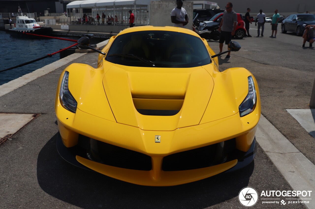 Ferrari LaFerrari - 08 August 2019 - Autogespot