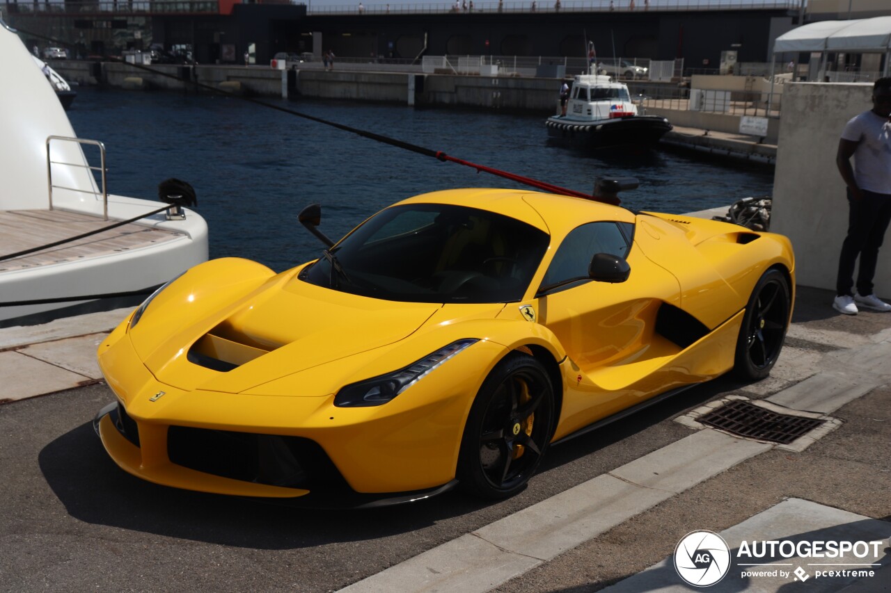 Ferrari LaFerrari - 08 August 2019 - Autogespot