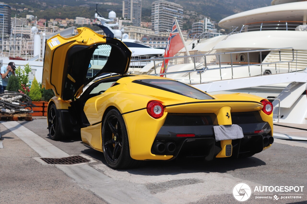 Ferrari LaFerrari - 08 August 2019 - Autogespot