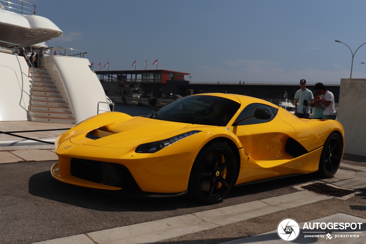 Ferrari LaFerrari - 08 August 2019 - Autogespot