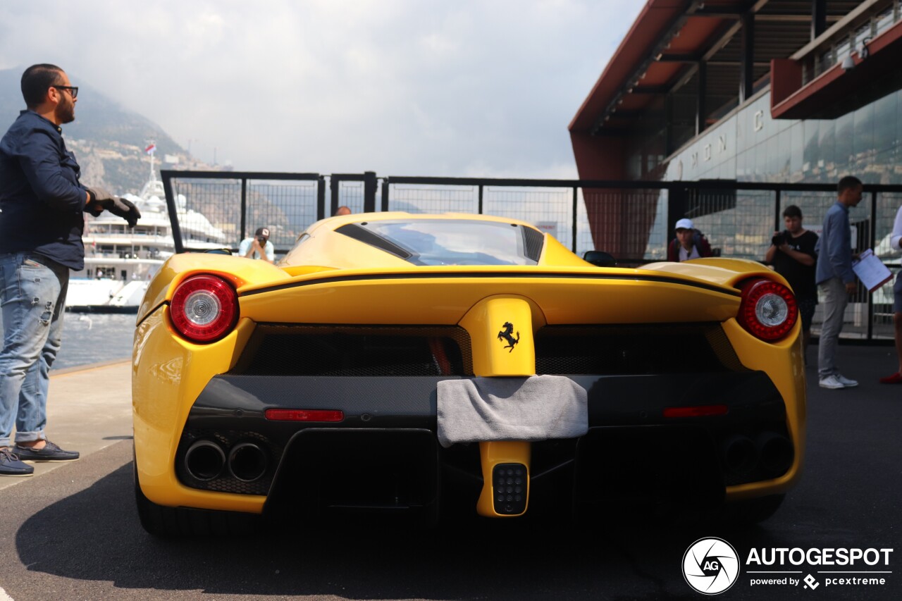 Ferrari LaFerrari - 08 August 2019 - Autogespot