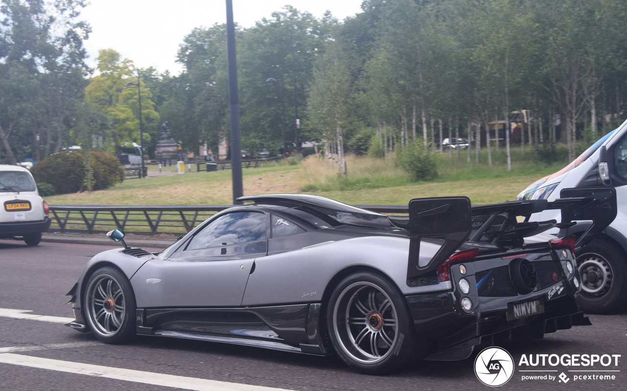 Pagani Zonda 760 Oliver Evolution - 09 August 2019 - Autogespot